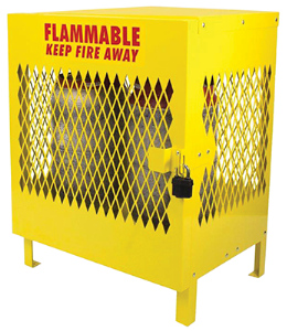 Williams Brothers: Propane Cages